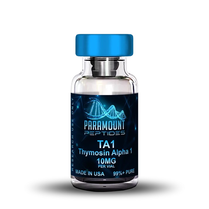 Thymosin Alpha 1 (TA1) (10mg) vial $115 - Medical Purchasing Resource